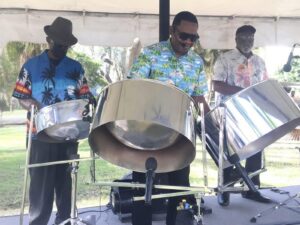 Steel Drum Band | RythmTrail | Caribbean Steel Drum Players, Florida